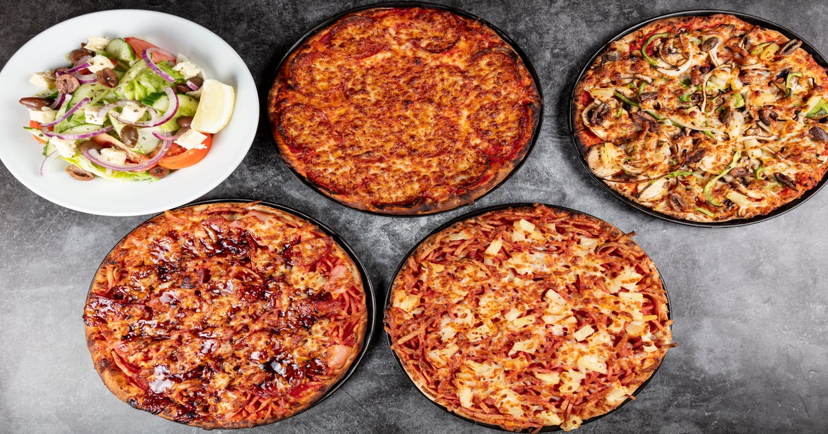 Mr Slice Guy - Preston delivery from Ingol - Order with Deliveroo