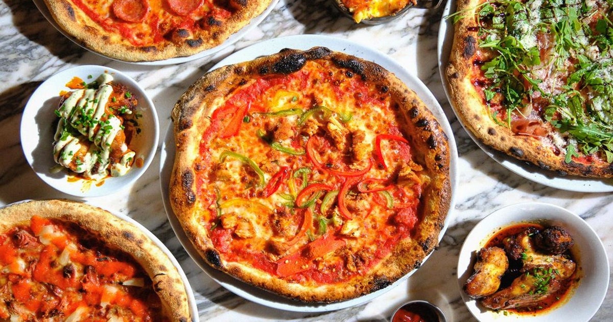 Pizza Punks - Belfast delivery from Cathedral Quarter - Order with ...