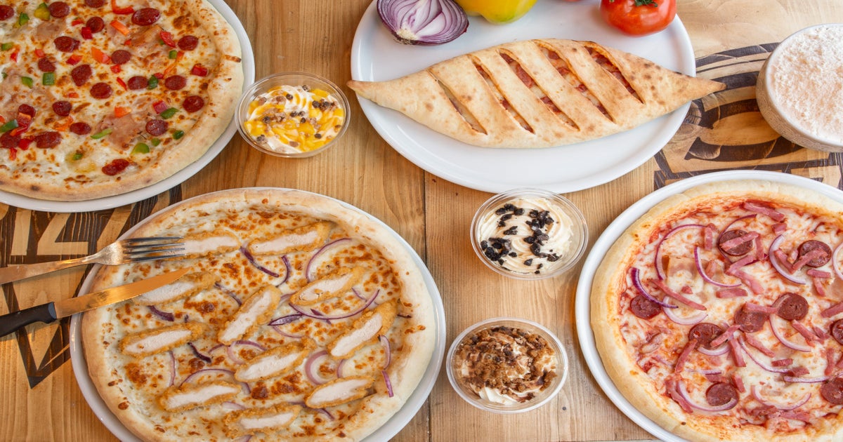 Massimo's Pizza - North Shields delivery from North Shields - Order ...