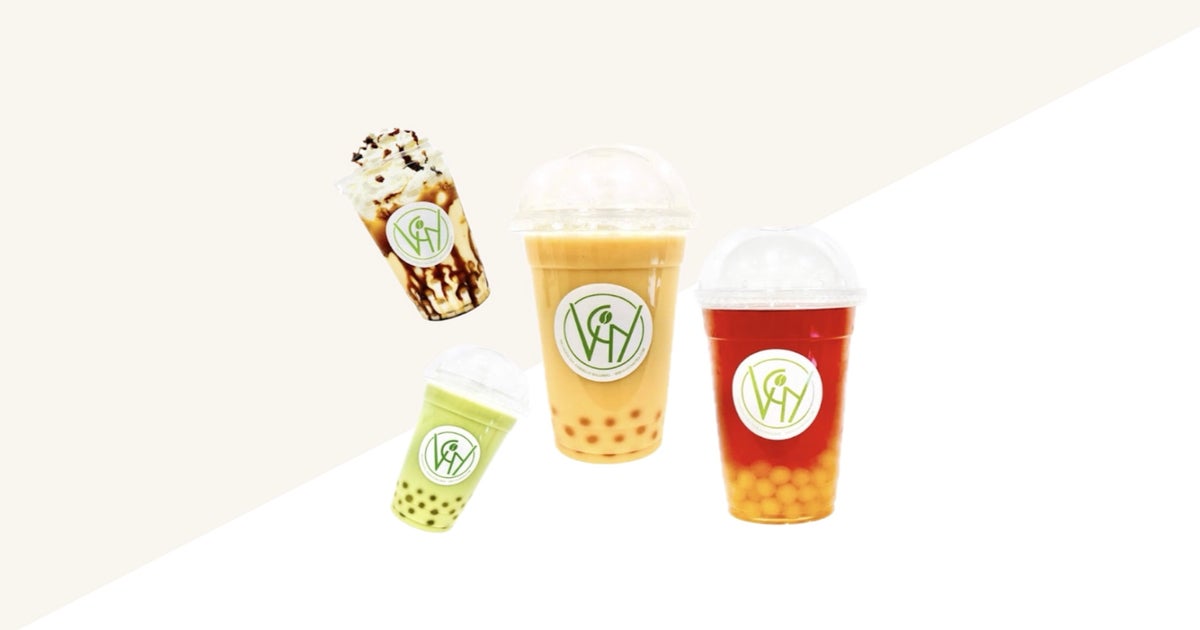 Vicinotea - Bubble Tea, Coffee & Food consegna in zona Cinisello ...
