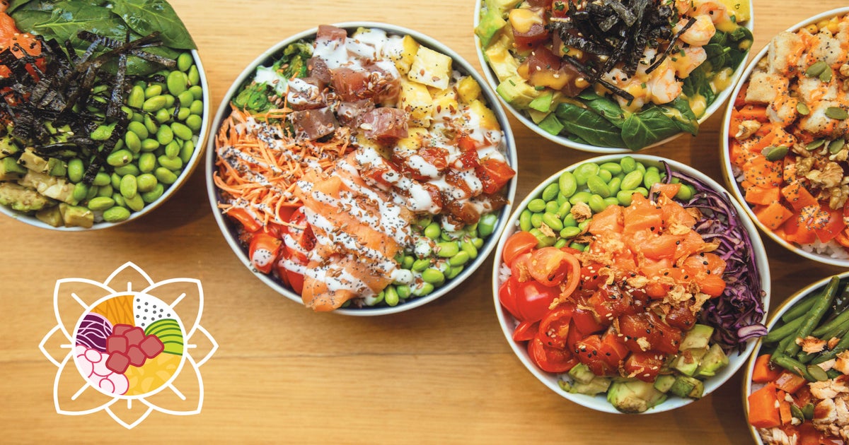 Macha Pokè consegna in zona Empoli - Ordina su Deliveroo