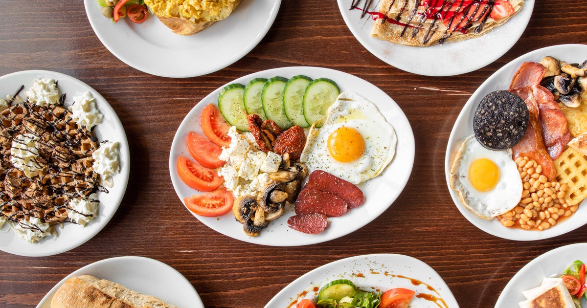 The Duck & Willow Cafe - Syston delivery from Syston - Order with Deliveroo