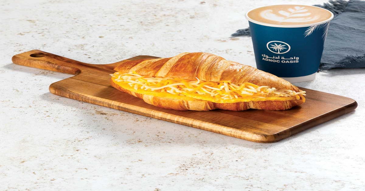 Adnoc Oasis Café - Al Markhania delivery from Al Khibeesi - Order with ...