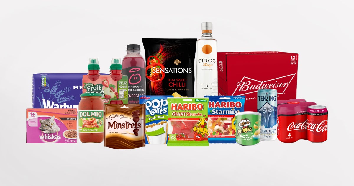 Nisa Local - Brixton Hill delivery from Brixton - Order with Deliveroo