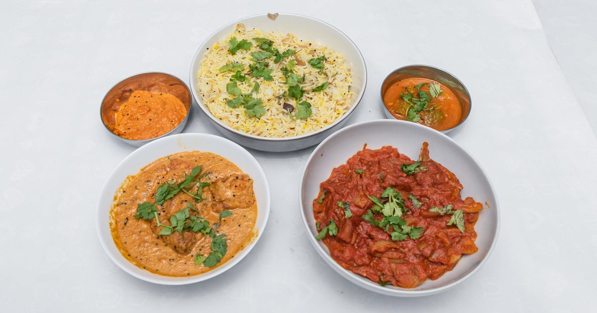 Taj Mahal - Telford delivery from Wellington - Order with Deliveroo