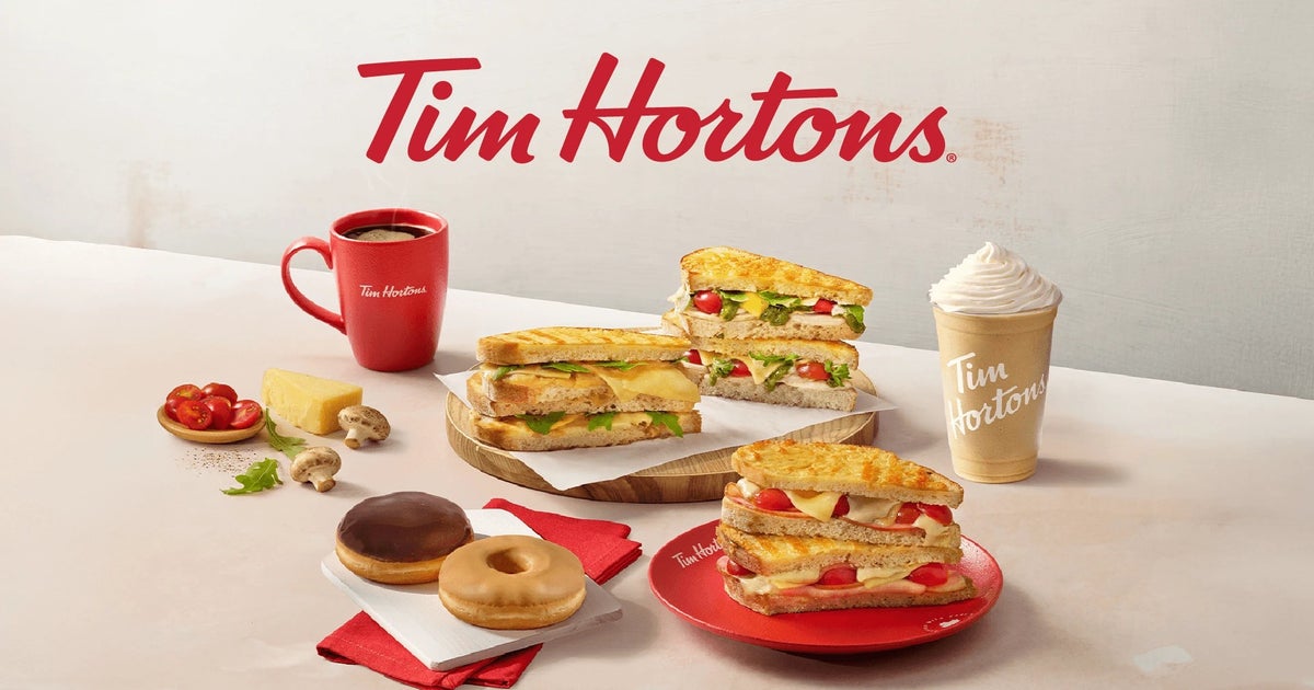 Tim Hortons - JEM delivery from Jurong East - Boon Lay Way - Order with ...