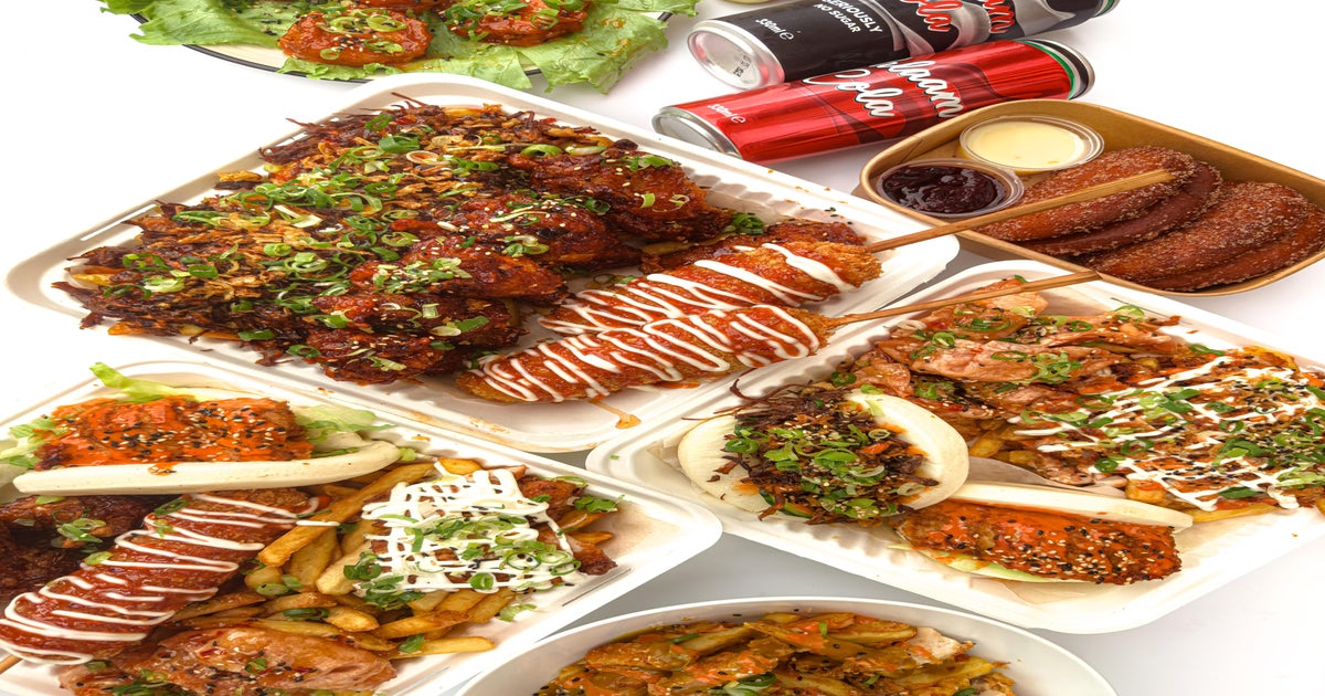 Far East Kitchen - Bow delivery from Bow - Order with Deliveroo