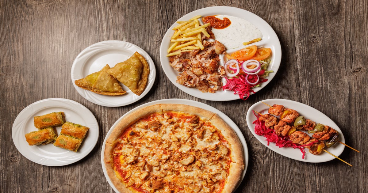 K2 - pizza & kebab consegna in zona Seriate - Ordina su Deliveroo