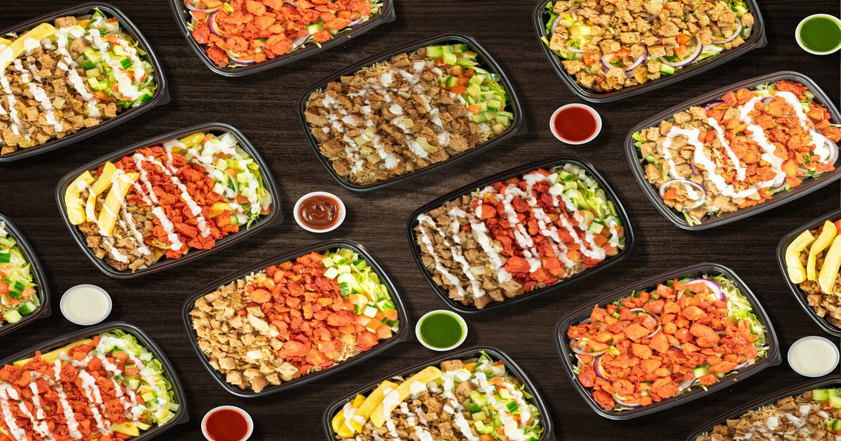 Shah's Halal Food - Soho delivery from Soho - Order with Deliveroo