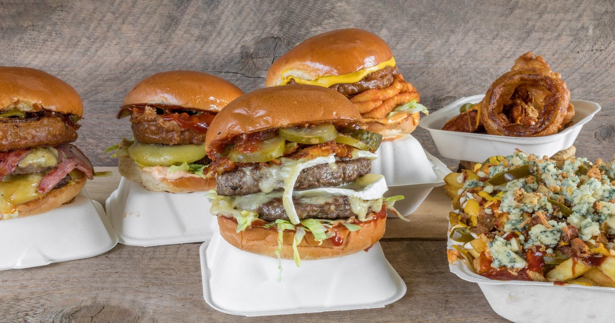 Bibi Burger (Rue de Fougères) livre depuis Jeanne D'Arc - Longchamps - Commandez avec Deliveroo