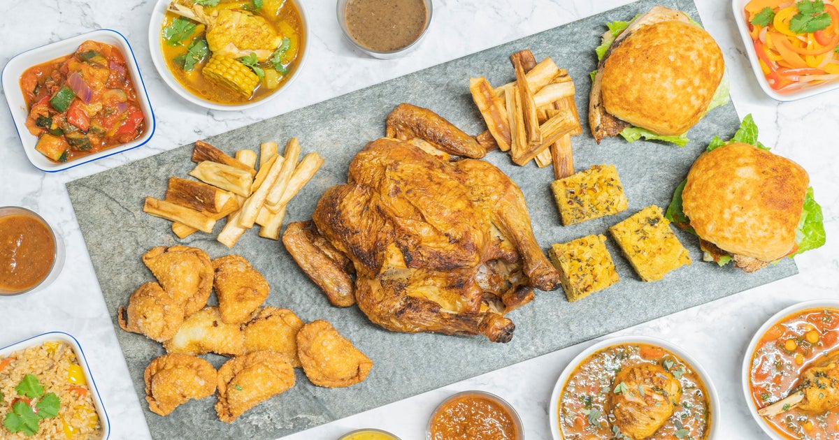 Pollito Loco - Fratton Park delivery from Fratton Park - Order with ...