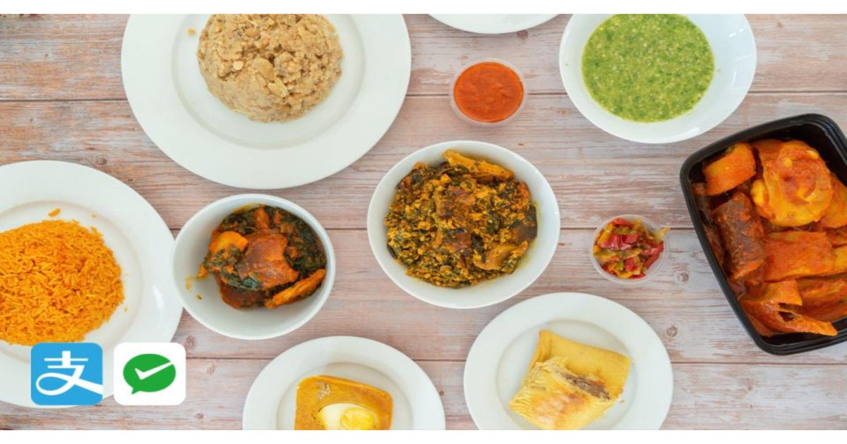 Lin Kee delivery from Swords Castle - Order with Deliveroo