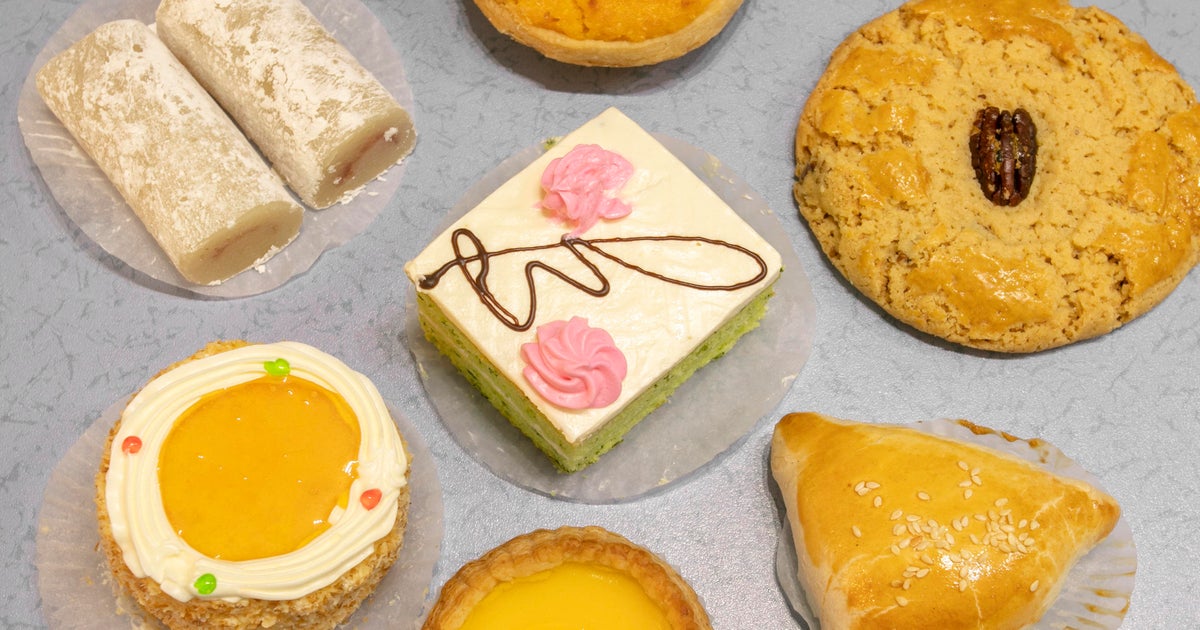 Wah Kee Bakery - Glasgow City Centre delivery from Glasgow City Centre ...