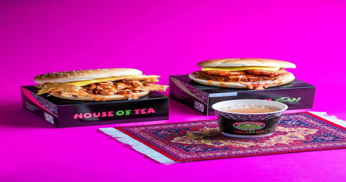 House of Tea Cafe - Al Aamerah delivery from Al Yahar North - Order ...