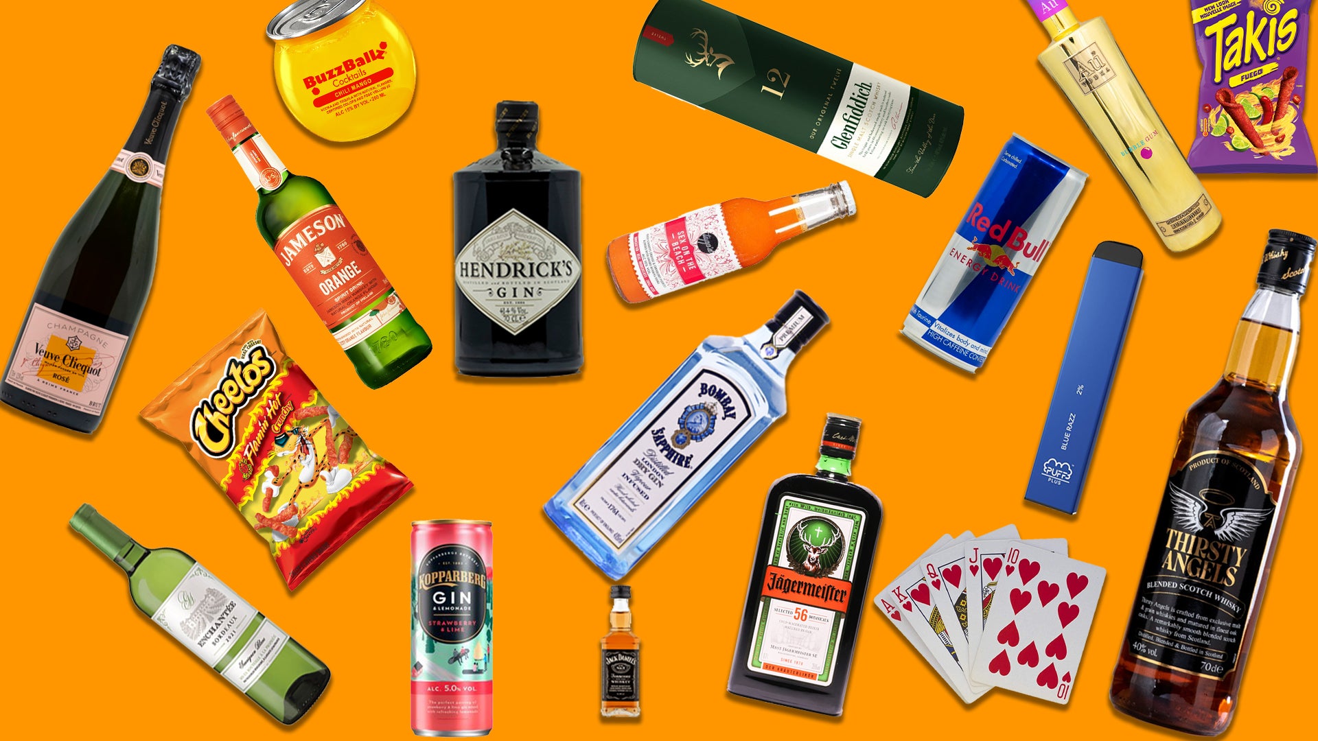 BR1 Alcohol & Vapes - Hinksey delivery from Shortlands - Order with ...