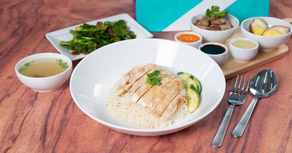 Fitra Chicken Rice - Hillion Mall delivery from Bukit Panjang - Order ...