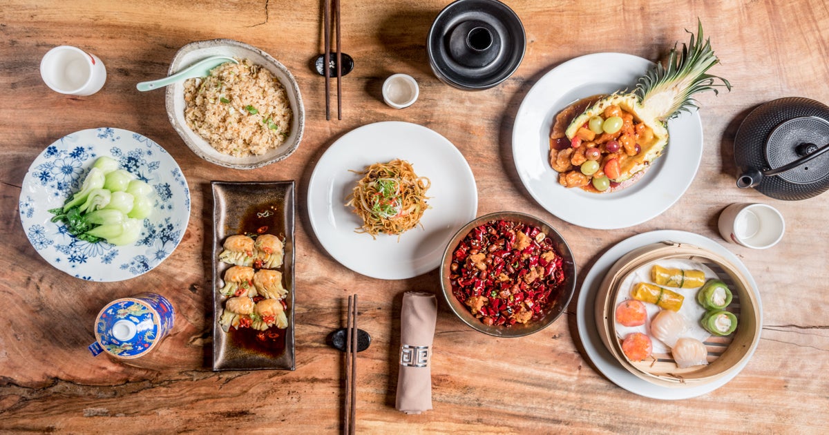 Dragon Inn Club 龙门客栈 - Victoria delivery from Victoria - Order with ...