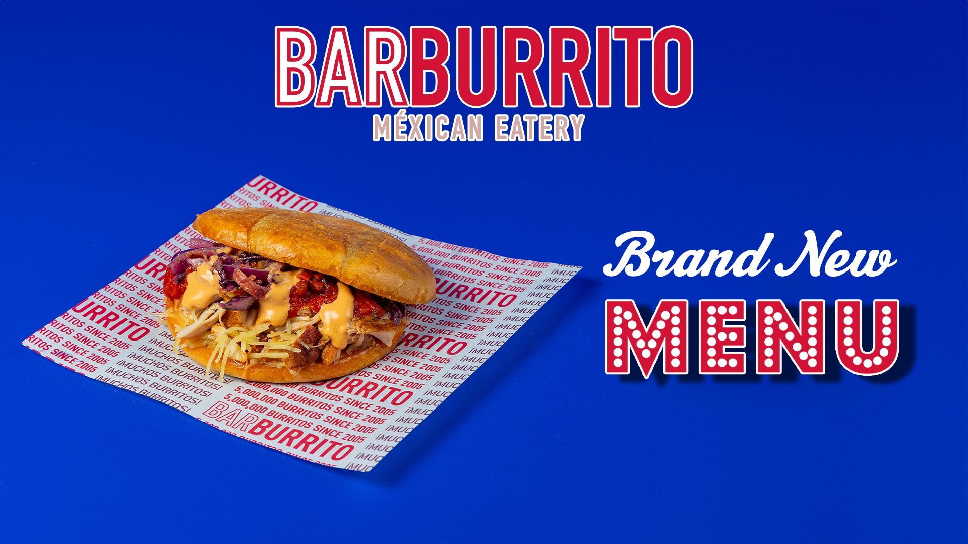 Barburrito 🌯 delivery from Paddington - Order with Deliveroo