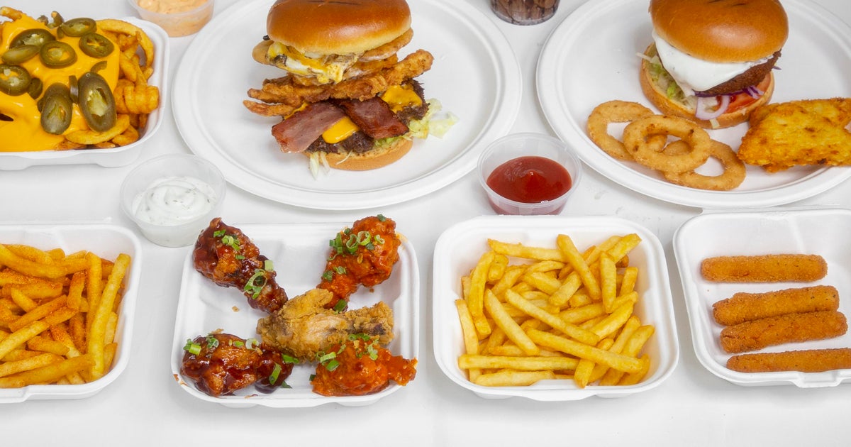 C & S food joint - Salford delivery from Salford Crescent - Order with ...