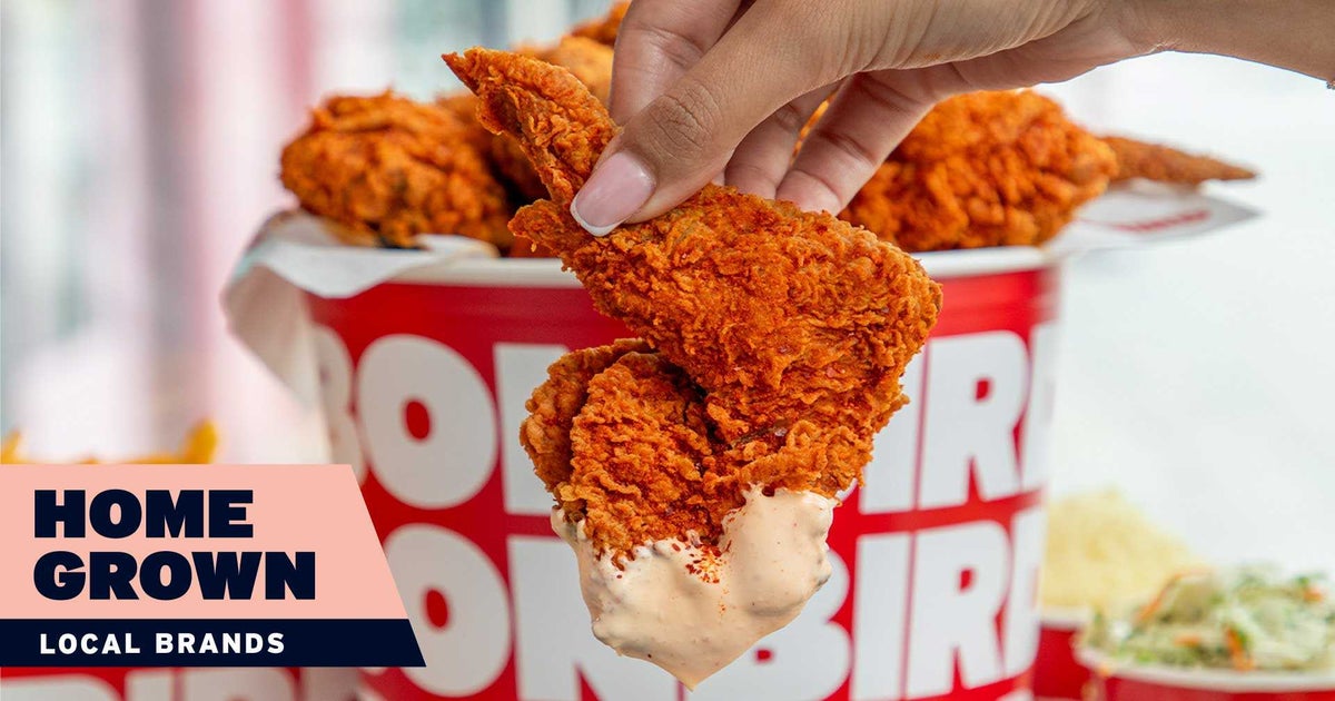 BonBird Chicken Shop - Motor City delivery from Motor City - Order with ...