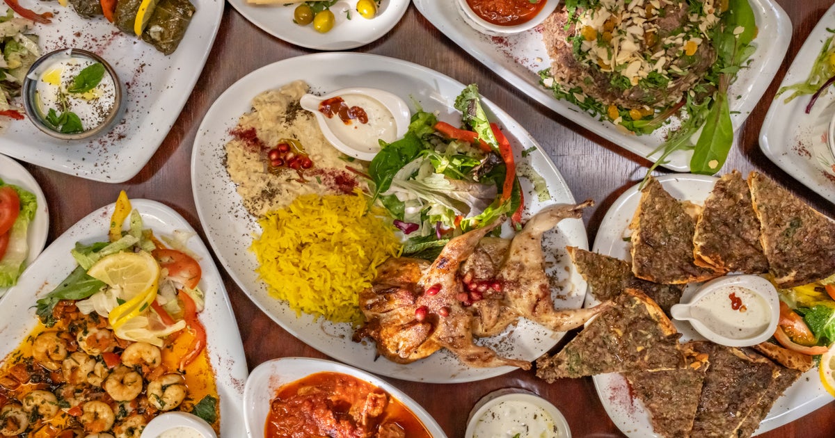 Damascus Gate delivery from Portobello / Iveagh Gardens - Order with ...