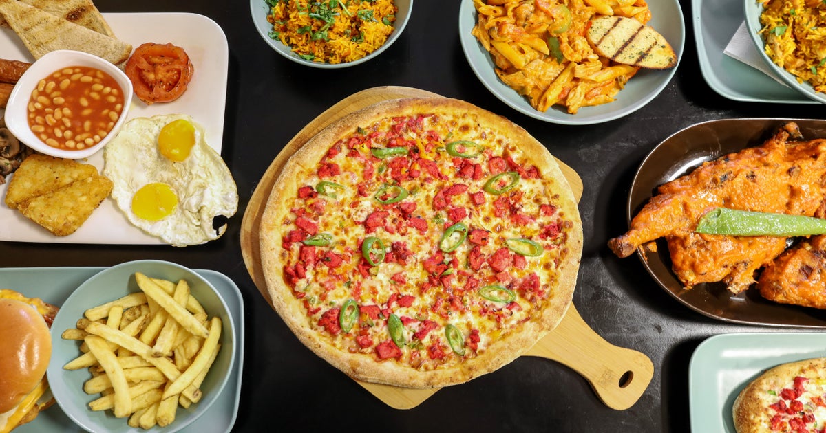 Manor Pizza and Grill - Upton Park delivery from Little Ilford - Order ...