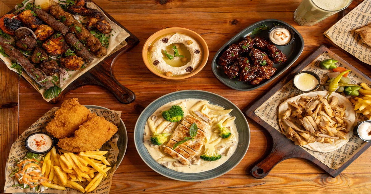 The Charcoal Shack - Qusais delivery from Al Qusais 2 - Order with ...