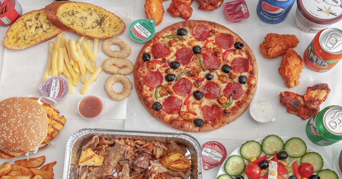 King of Pizza - Watford delivery from Watford - Order with Deliveroo