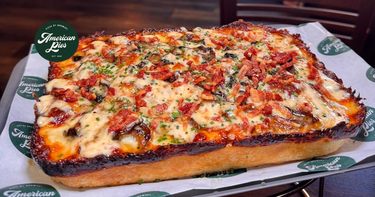 American Pies Presents: Detroit delivery from New Islington - Order ...