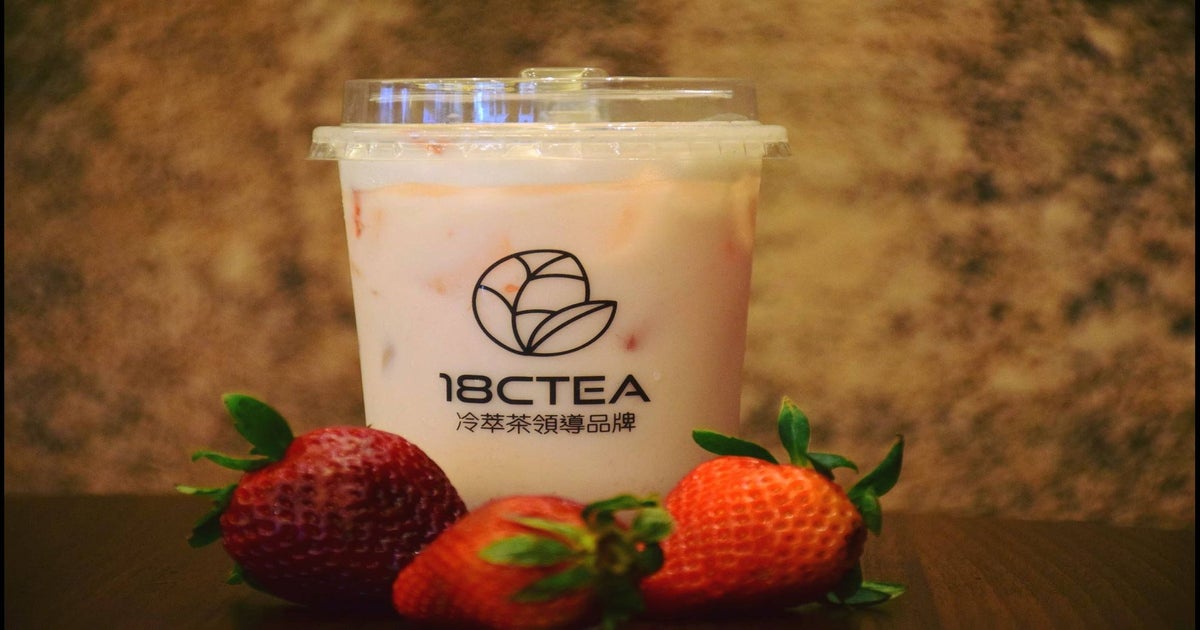 18C Tea - Cork delivery from Cork City Centre - Order with Deliveroo