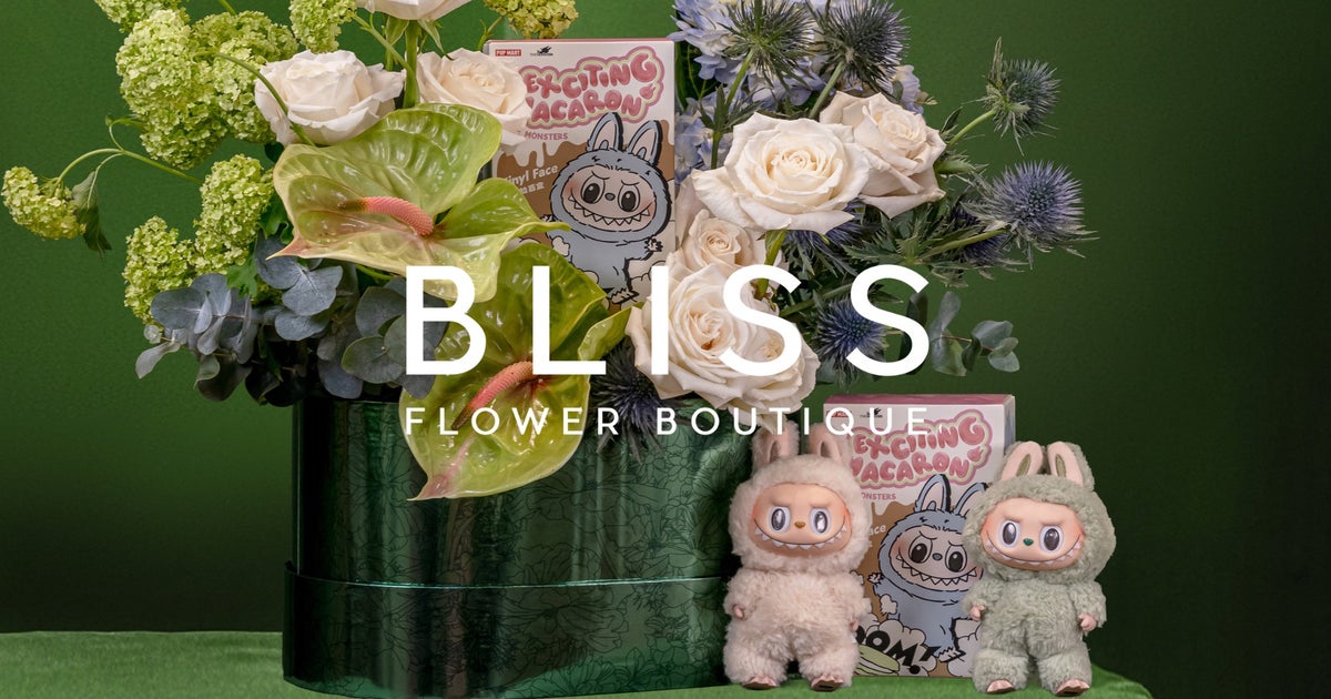 Bliss Flower Boutique - Al Reem Island delivery from Al Reem Island ...