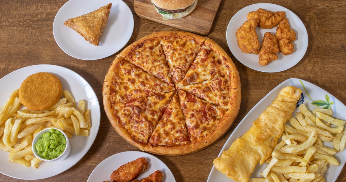 Fry Inn - Leicester delivery from Narboroughand - Order with Deliveroo