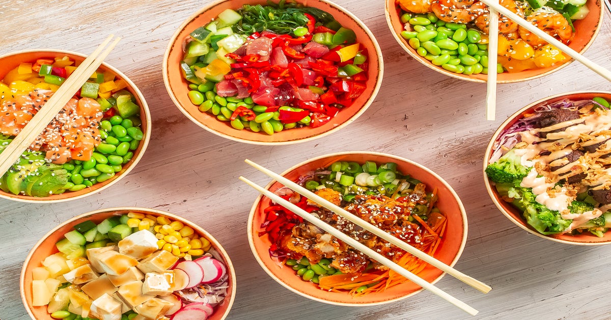 Aloha Poke NW10 - Queen's Park delivery from Queen's Park - Order with ...