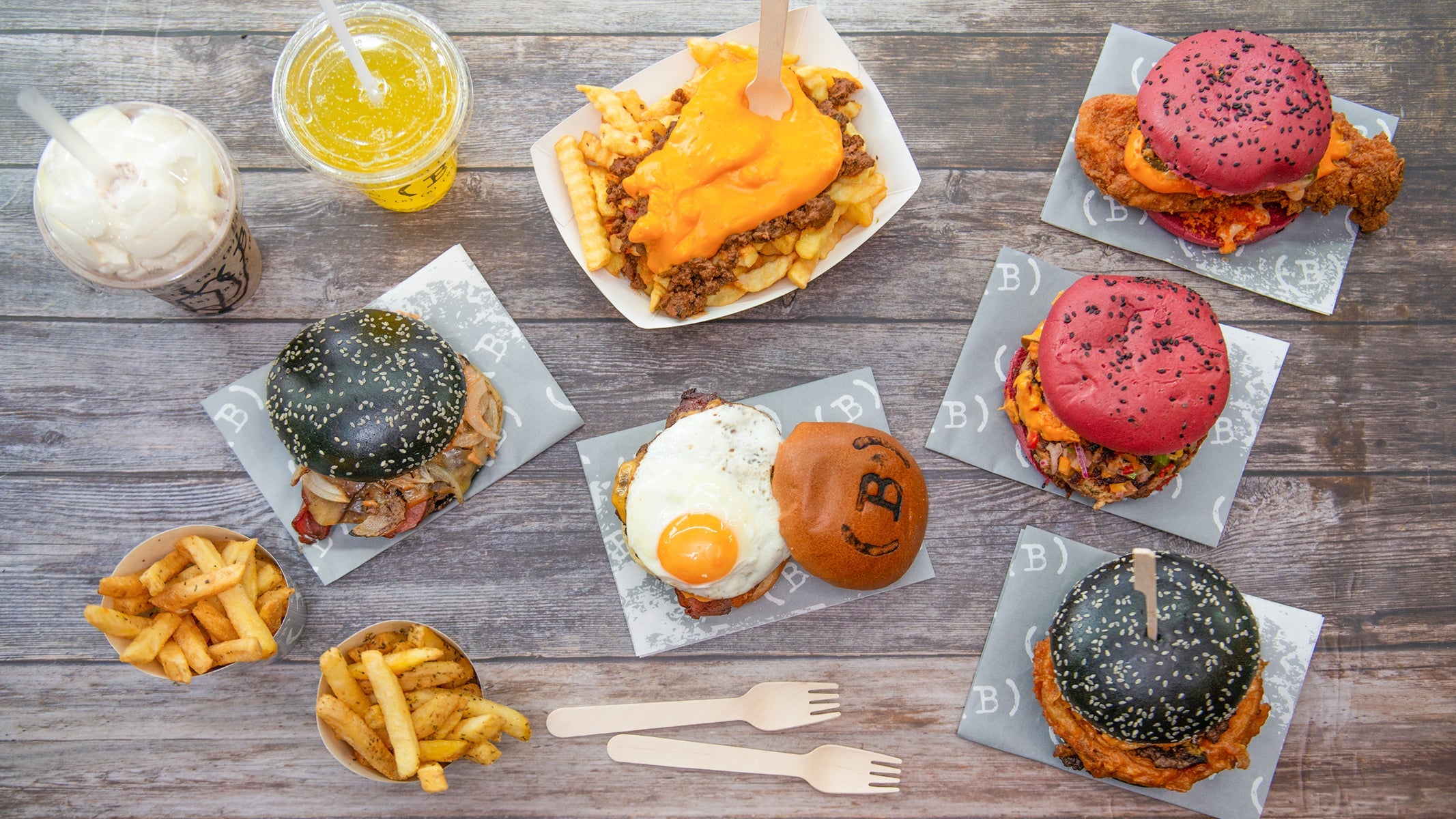 Burga delivery from Portswood - Order with Deliveroo