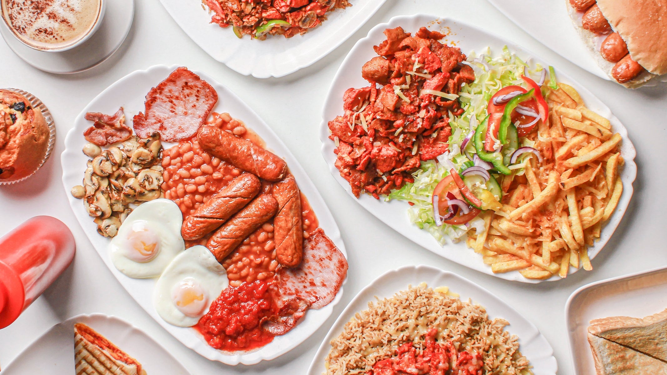 Ben's Kitchen delivery from Leeds City Centre - Order with Deliveroo