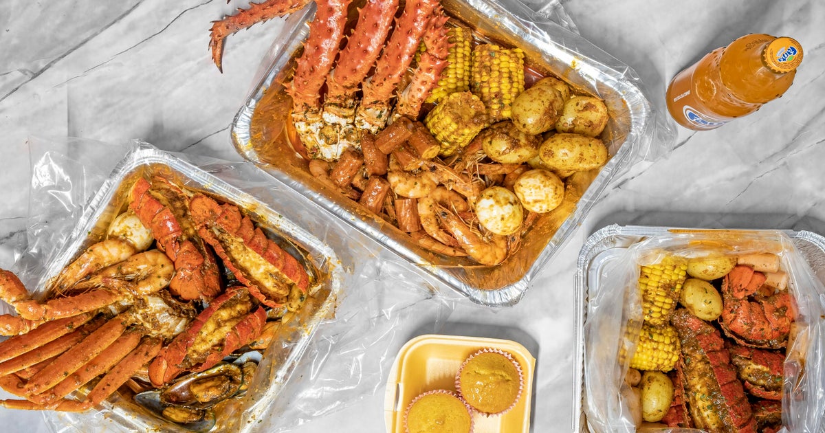 Crabbish - Manchester delivery from Spinningfields - Order with Deliveroo