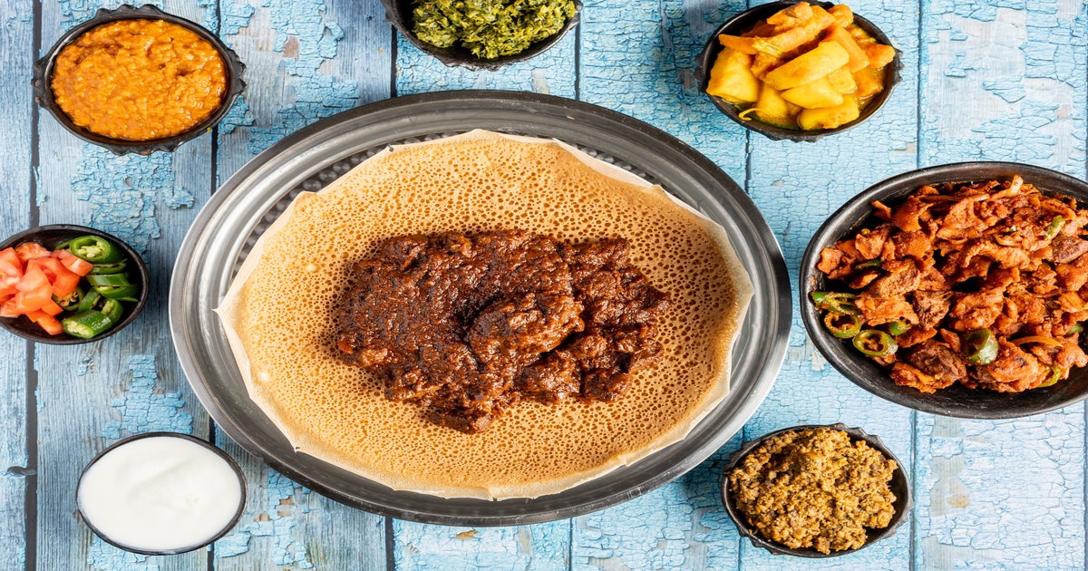 Corno D'Africa Ristorante Etiope Eritreo consegna in zona Milano ...