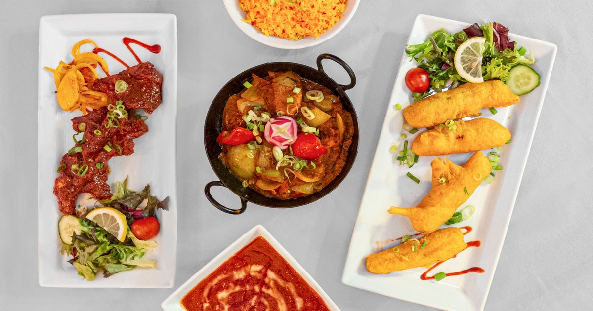 Haldi Spice Express - Urmston delivery from Urmston and Chassen Road ...