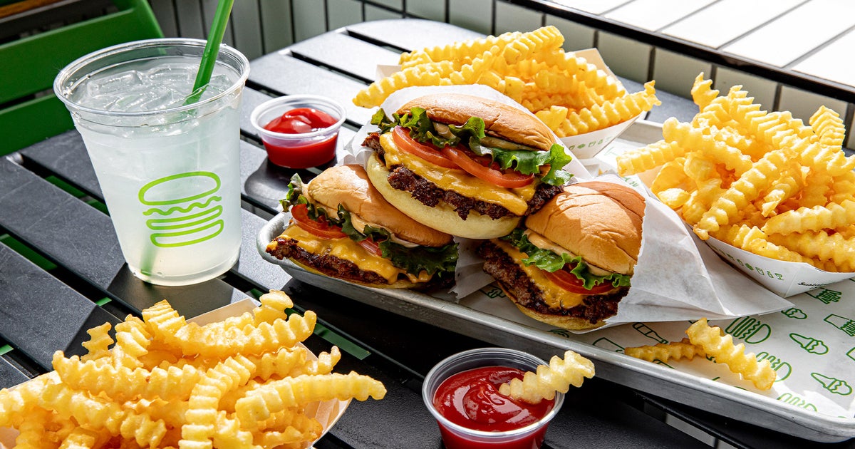 Shake Shack - Suntec City delivery from Suntec City - Order with Deliveroo