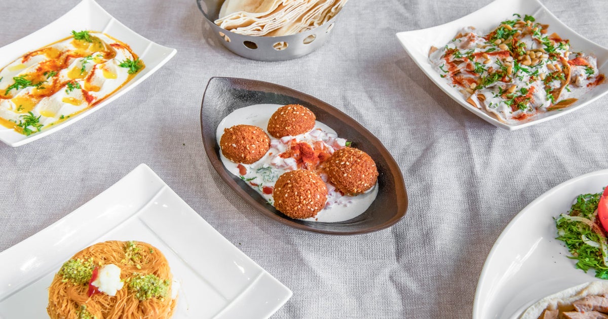 Al Wady livre depuis Paris 15ème - Vaugirard - Commandez avec Deliveroo