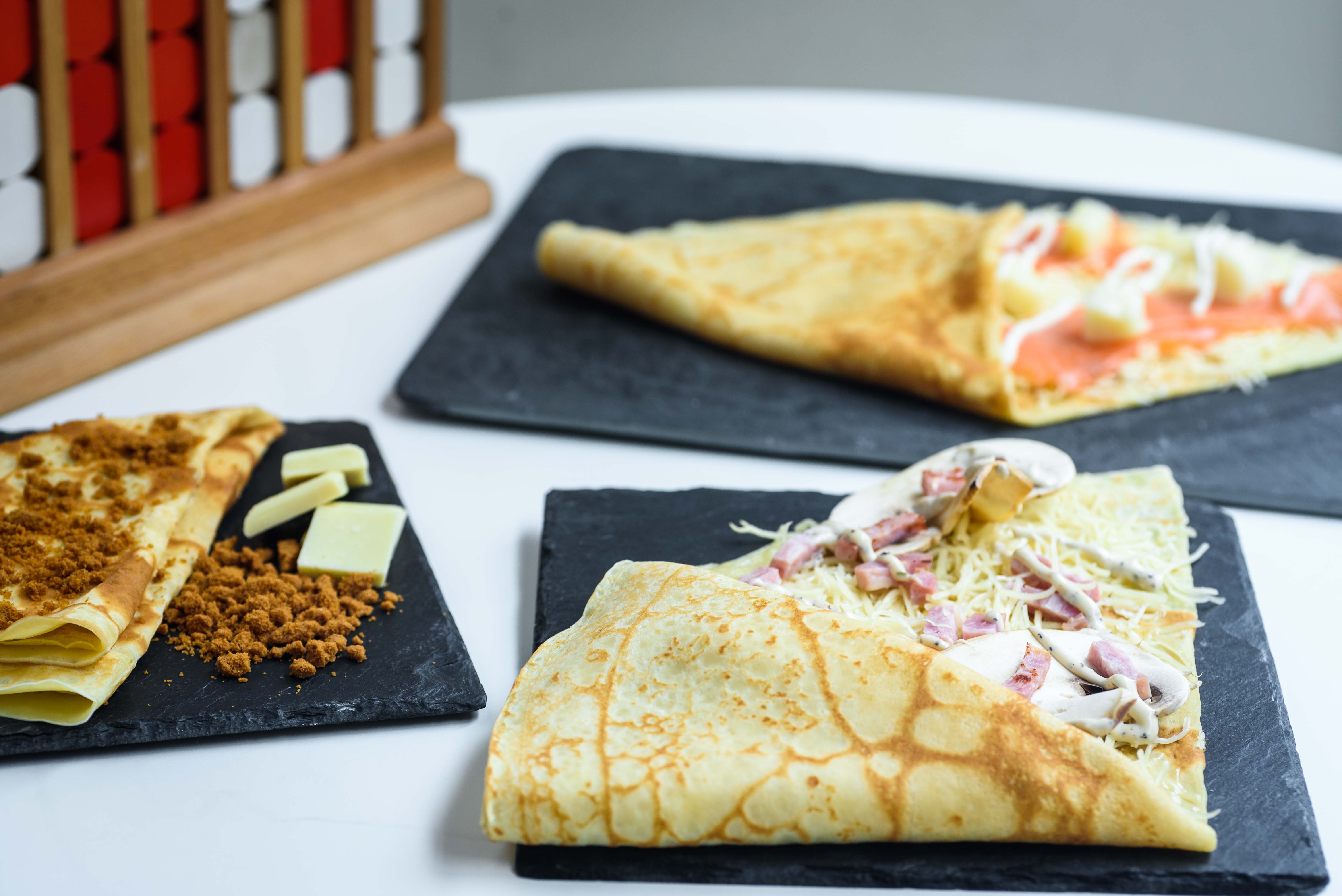 Livraison Crêpes House à Joué-lès-Tours - Commandez avec Deliveroo