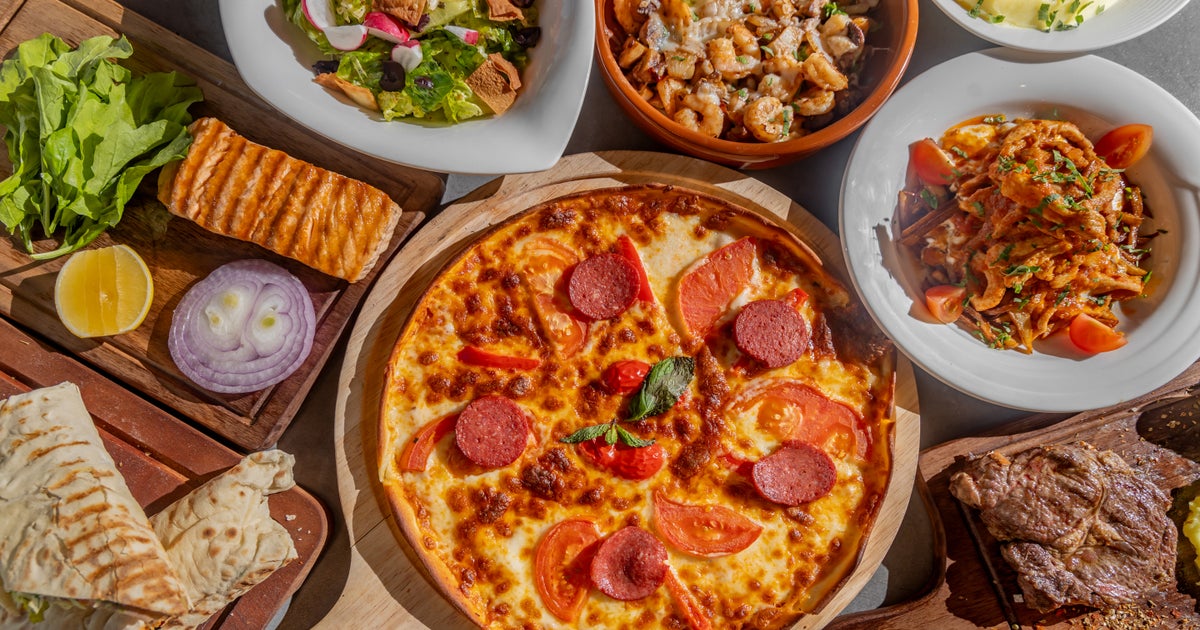 Turk Cuisine delivery from Jumeirah Village Circle - Order with Deliveroo