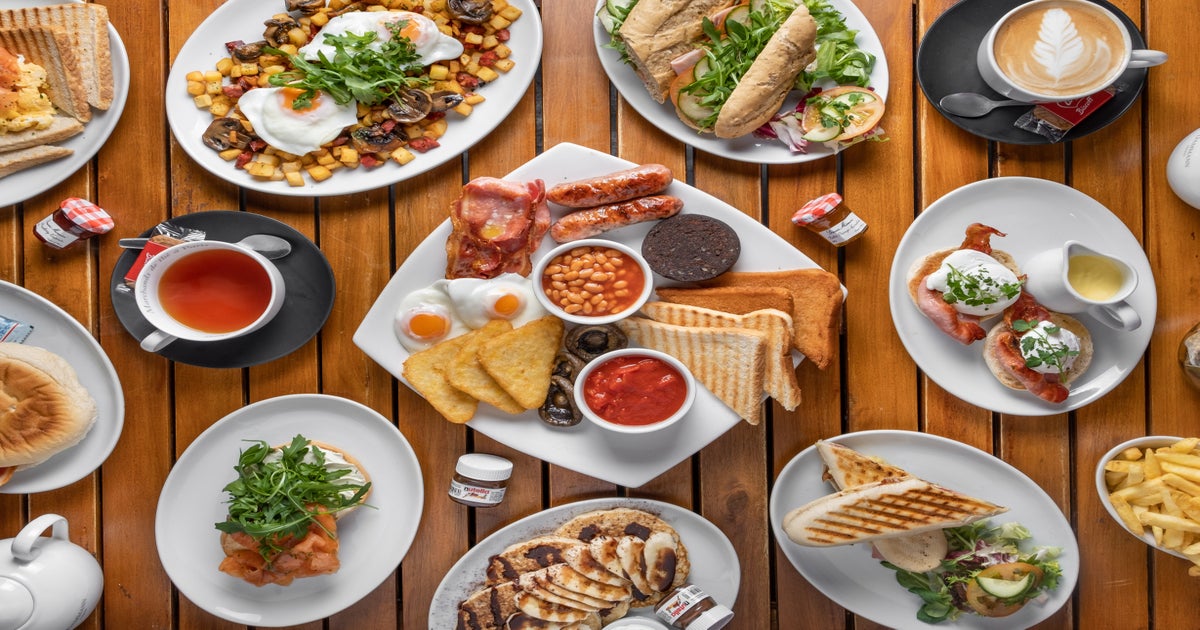 Cafe Yum Yum - Leeds delivery from Leeds City Centre - Order with Deliveroo