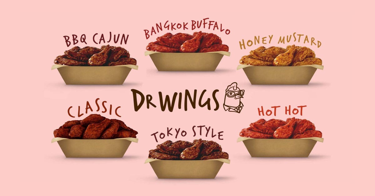 Dr Wings - 13006 delivery from Marseille - Menpenti - Order with Deliveroo