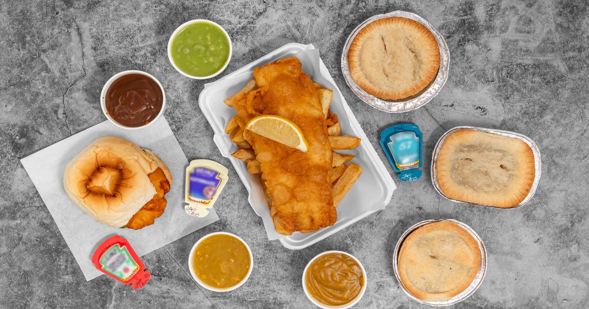 The Little Fish & Chip Shop - Cheadle delivery from Cheadle - Order ...