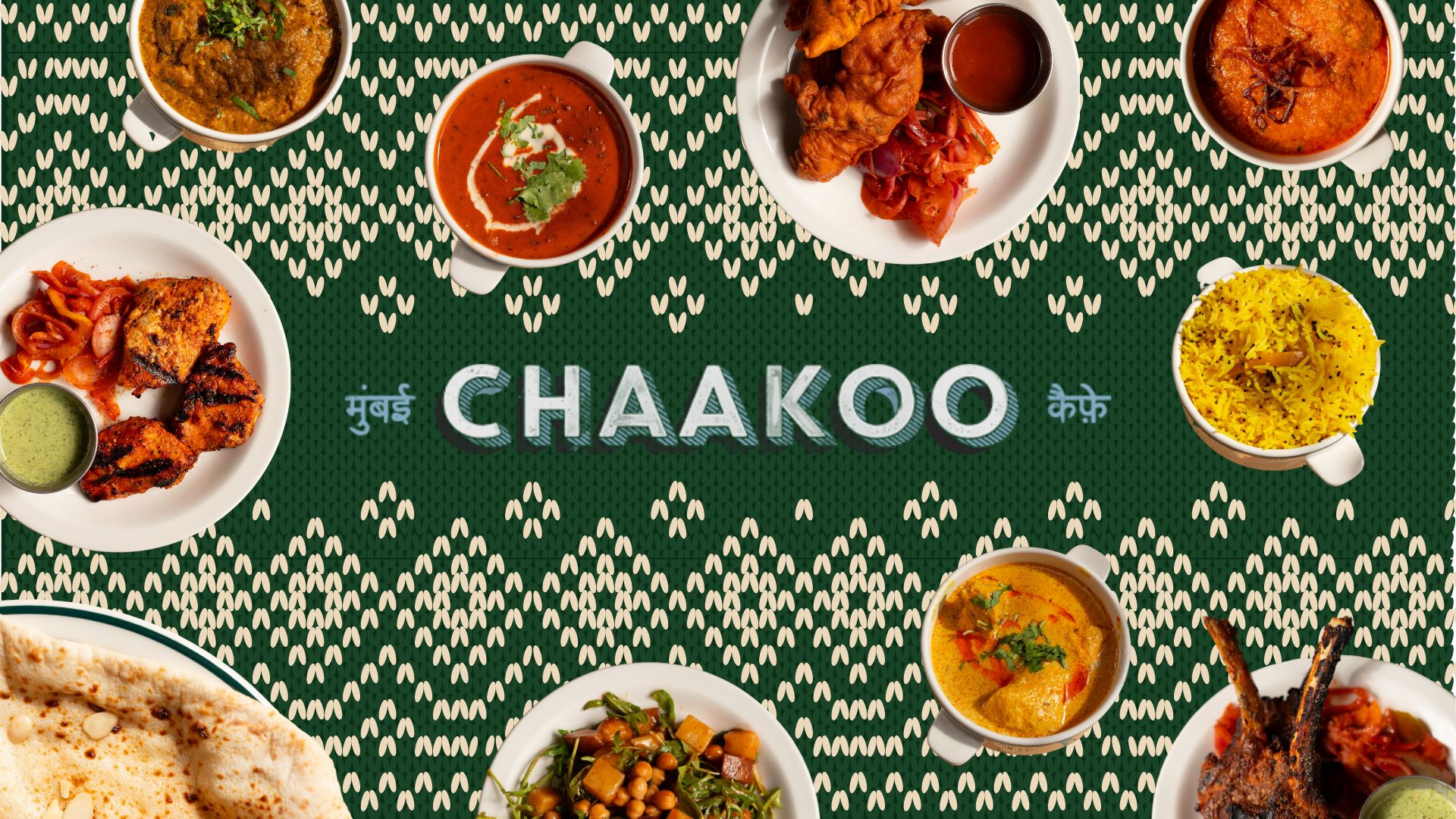 Chaakoo - Edinburgh delivery from Old Town and Canongate - Order with ...