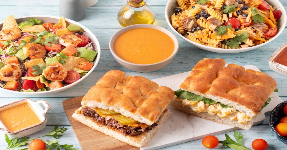 Unbeleafable – NEW Salads & Focaccias - Barsha Height delivery from ...