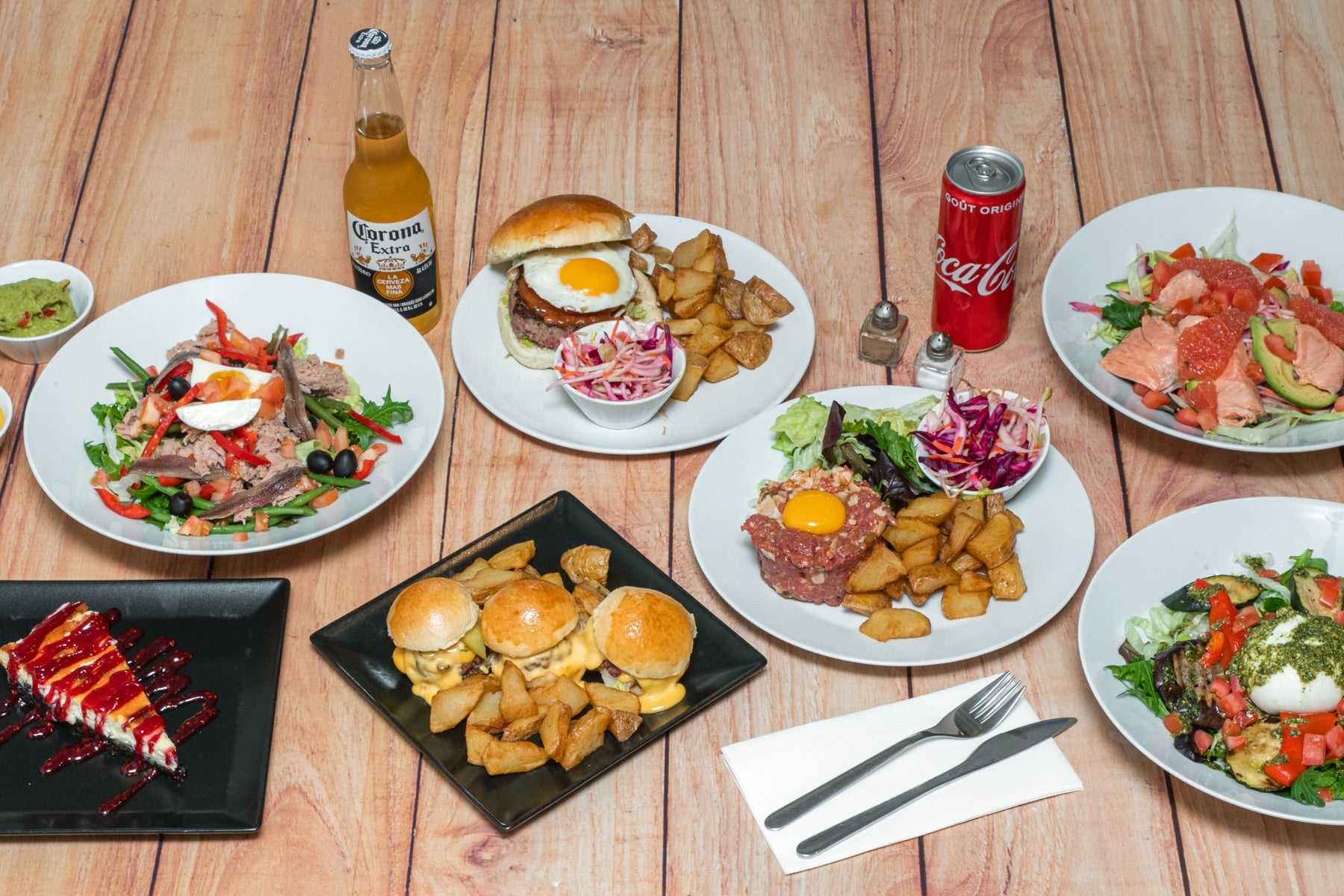 Kingfisher Restaurant - Mountjoy Square Park delivery from Mountjoy ...