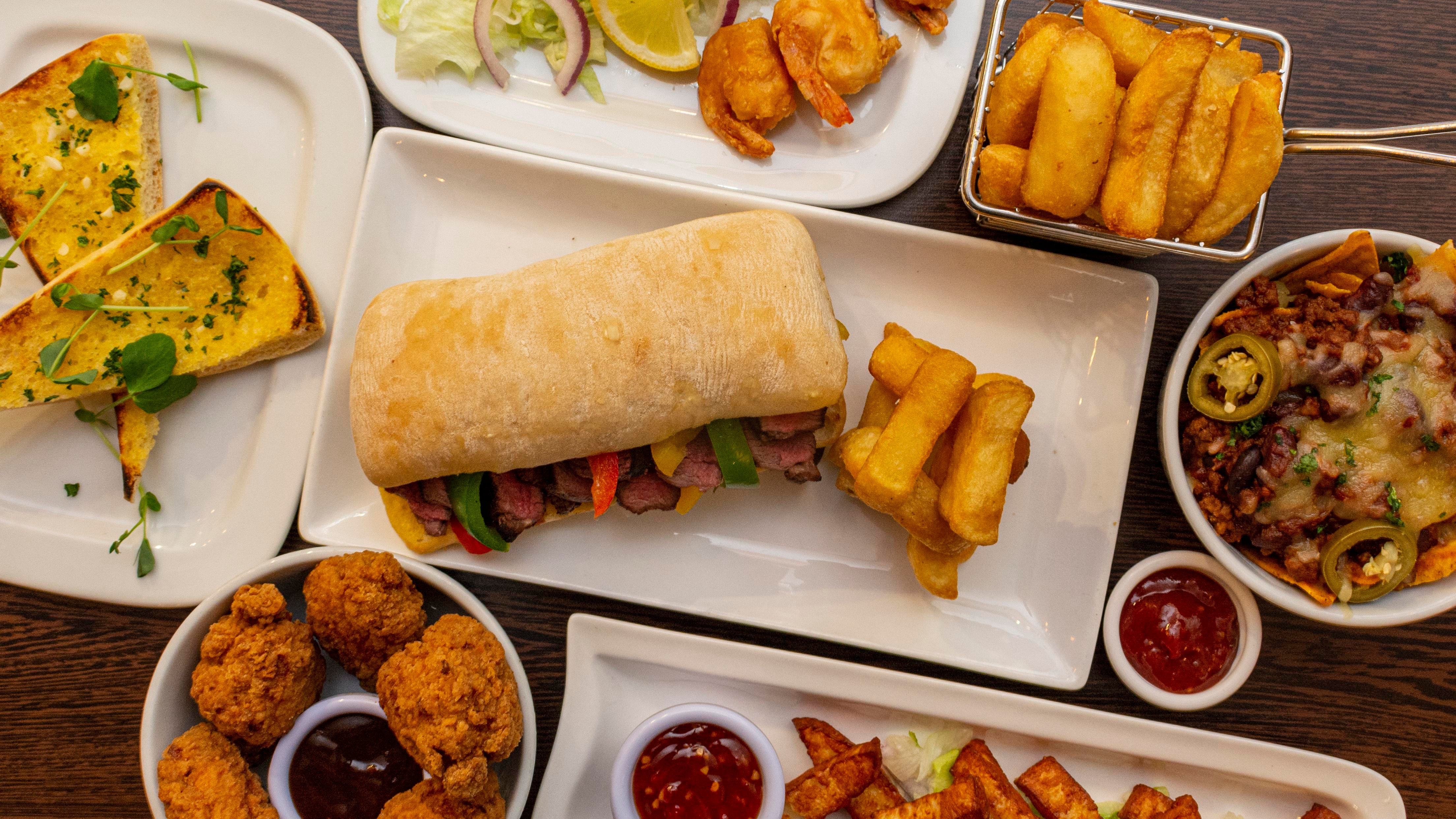 The Stone Grill - Blackpool delivery from Churchtown - Order with Deliveroo