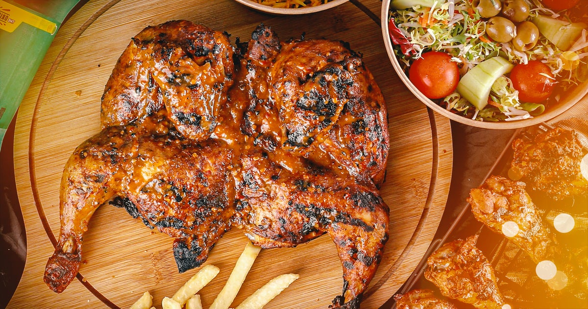 Crazy Chicken & Wings - Business Bay delivery from Dubai Business Bay ...